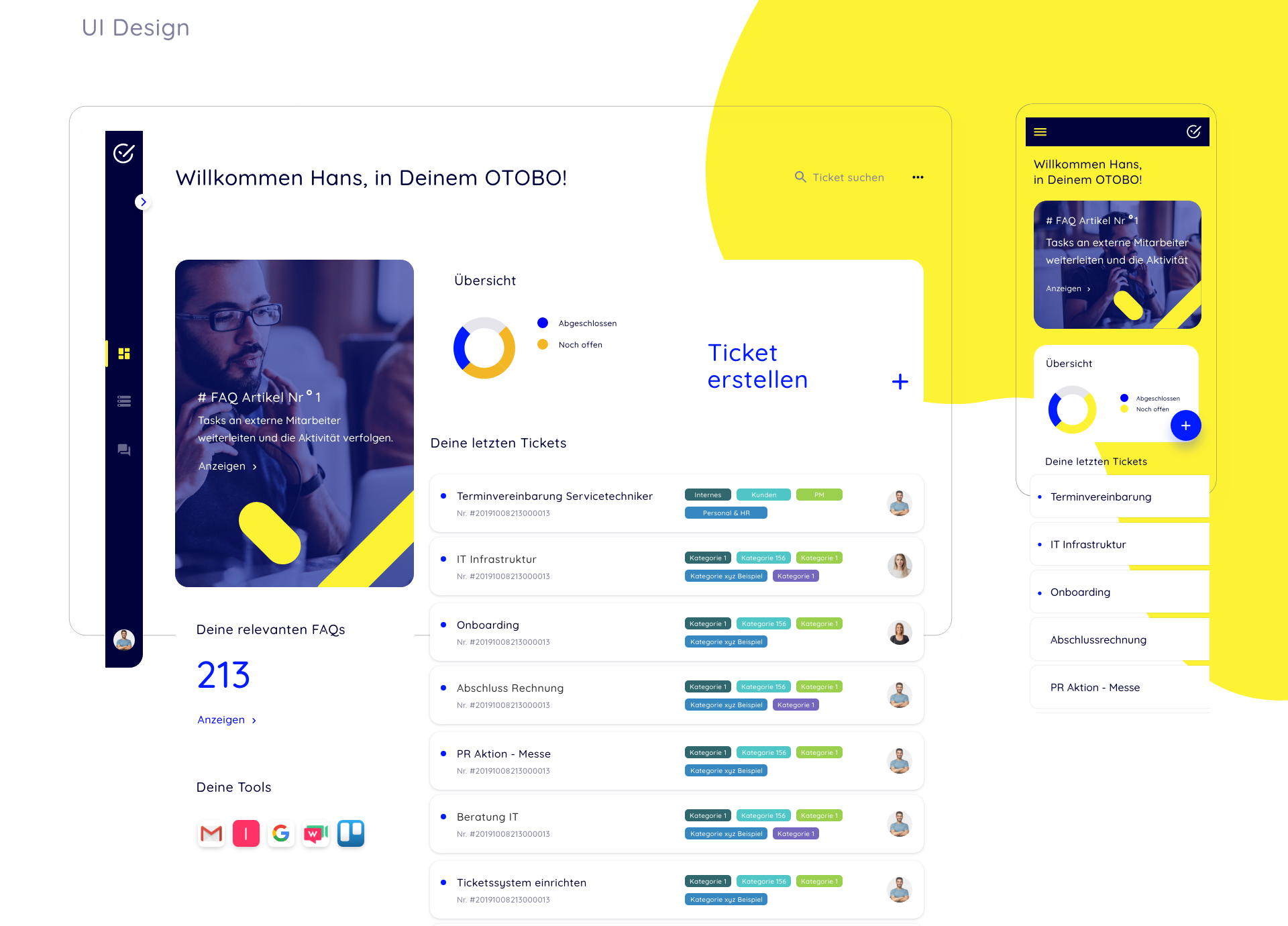 OTOBO 10.0 Stable Release – Open Source Service Management | OTOBO