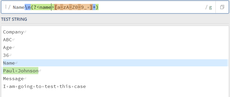 Use regex to add value to Dynamic-Field | OTOBO