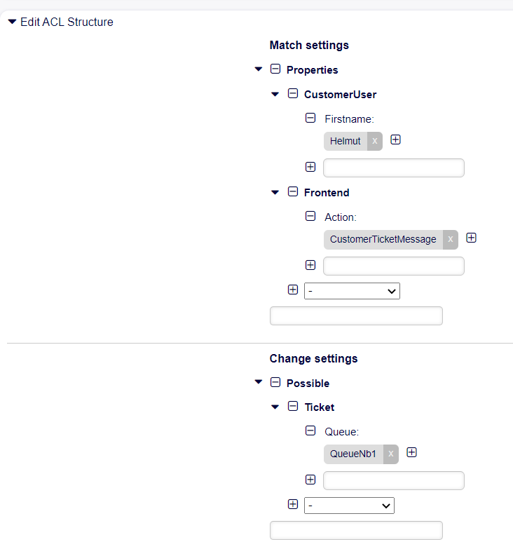 [ACL] How to restrict available Queues based on user login, at ticket ...